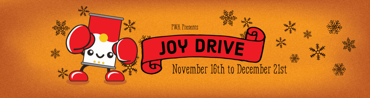 PWA’s Joy Drive