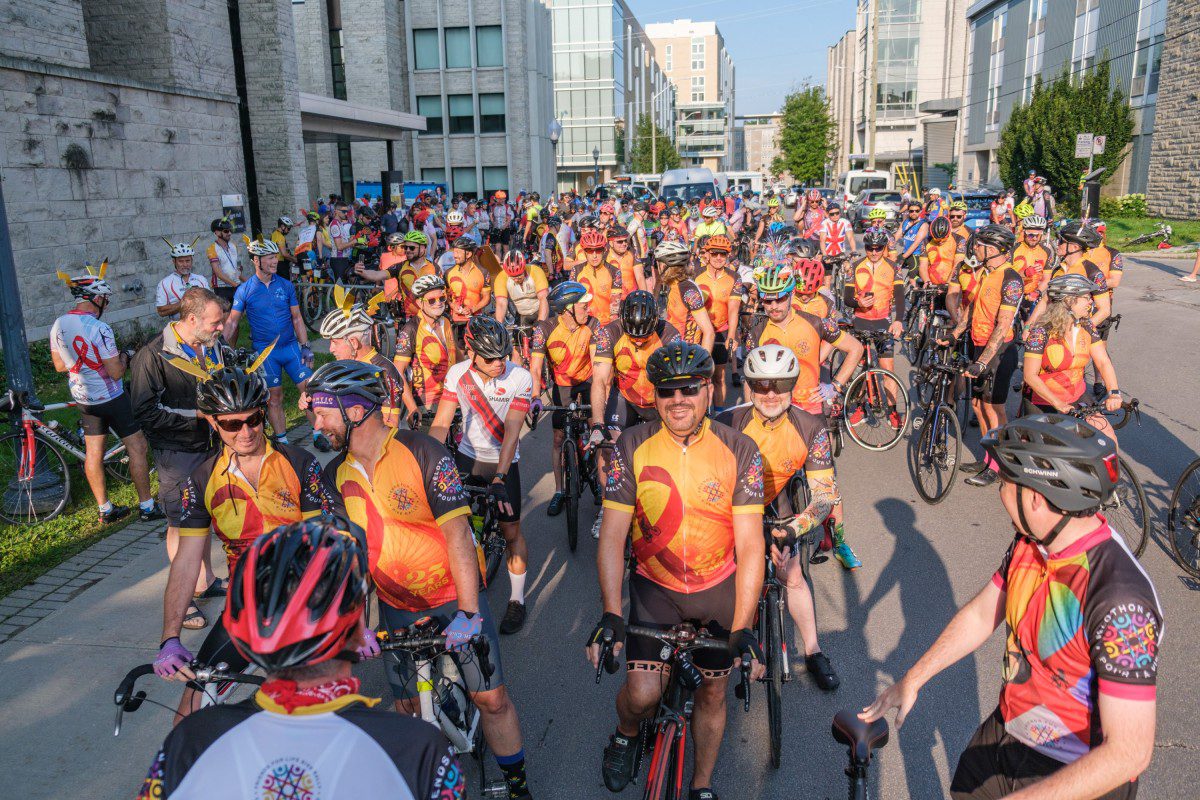 PWA Toronto – Making a positive difference